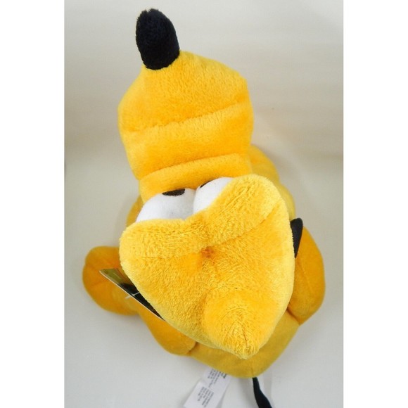 Just Play | Toys | Disney Junior Mickey Mouse Clubhouse Pluto Sitting ...